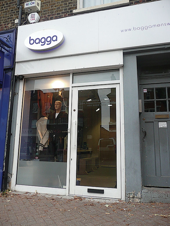 Brands out of pocket after Bagga Menswear closes