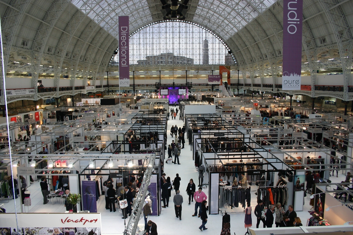Pure London closes with 24% leap in visitors