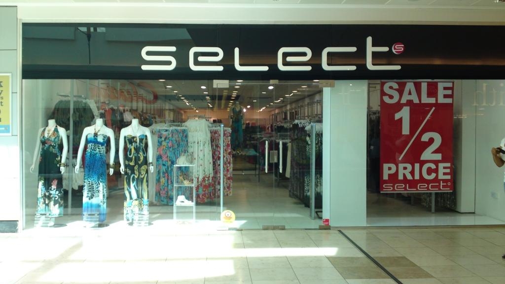 Select embarks on retail push