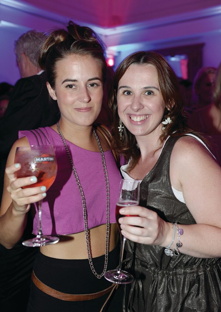 Off the Record, Drapers Awards 2010 Launch Party