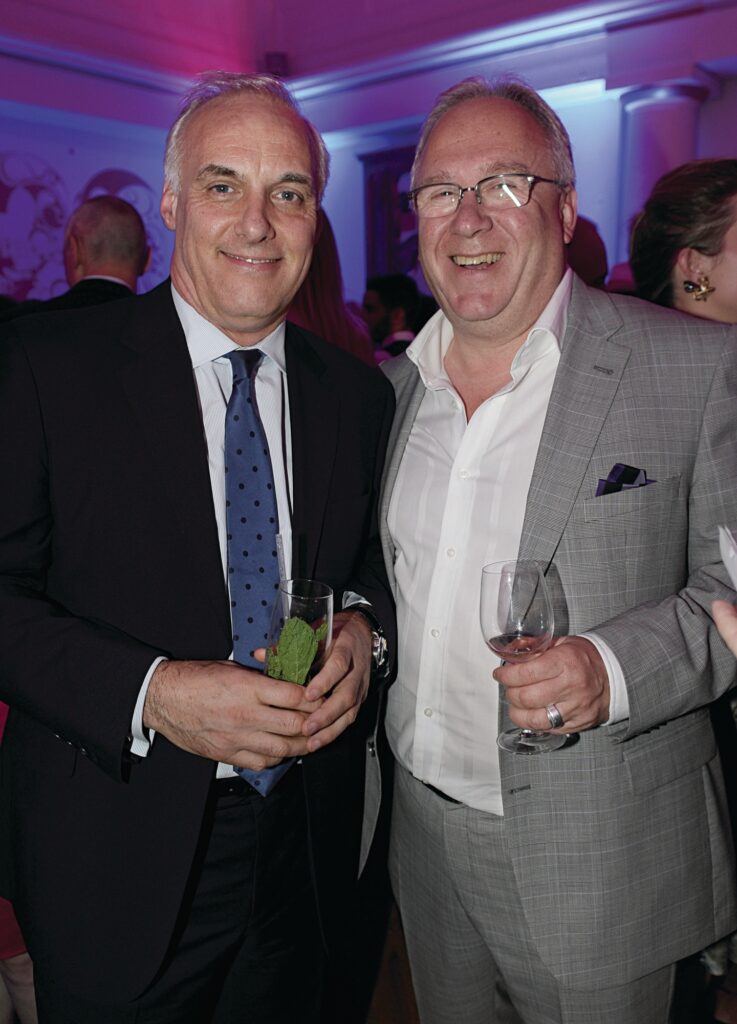 Off the Record, Drapers Awards 2010 Launch Party