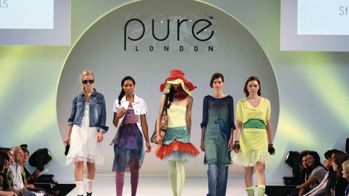 Pure to launch new show
