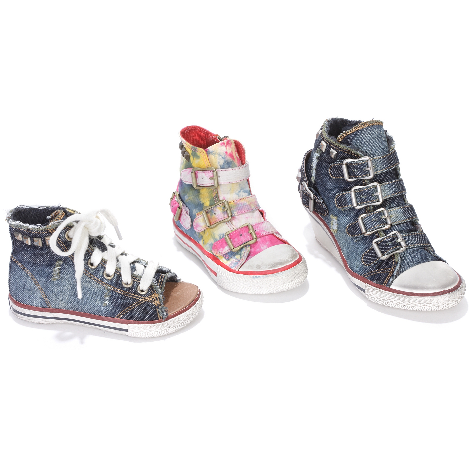 Ash plans to open a third store