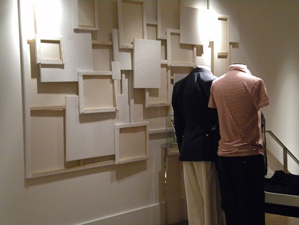 Club Monaco, Toronto, Canada