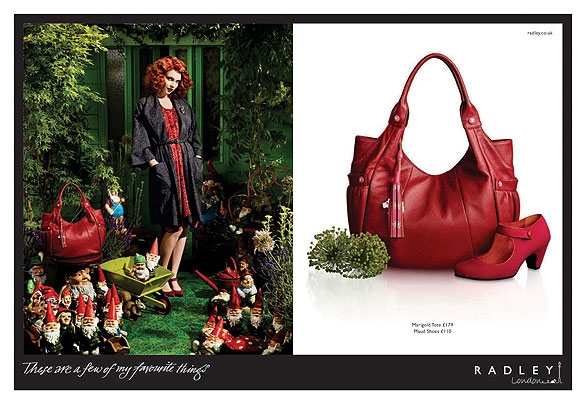 EXCLUSIVE New design director joins Radley