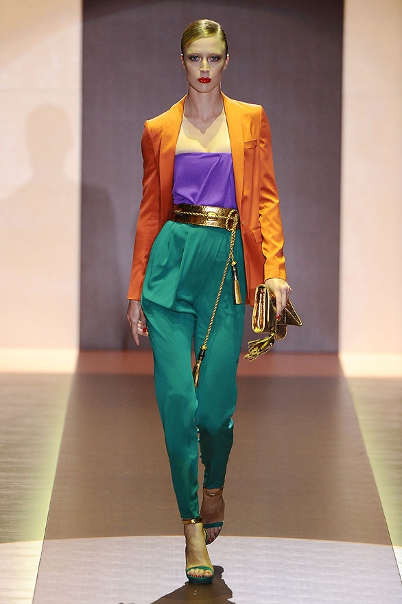 Gucci opens Milan Fashion Week in style