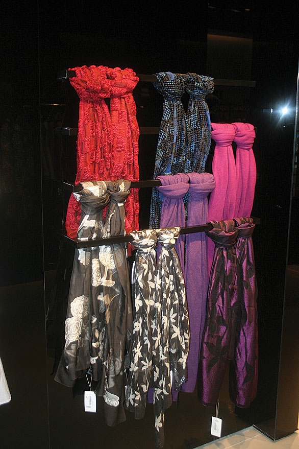 Emporio Armani, Manchester
