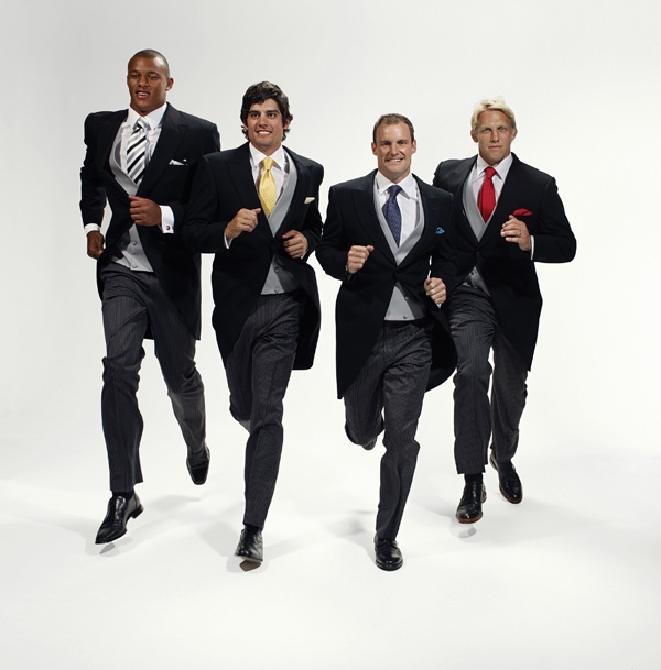 Austin Reed looks to new hire to entice younger customer