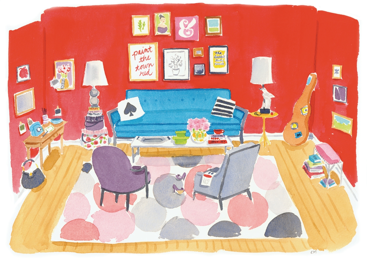 Kate Spade opens European flagship in London