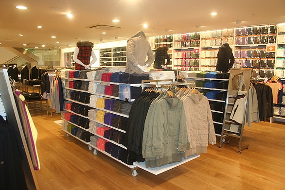Uniqlo, Bluewater