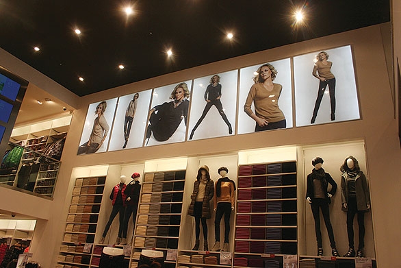 Uniqlo, Bluewater