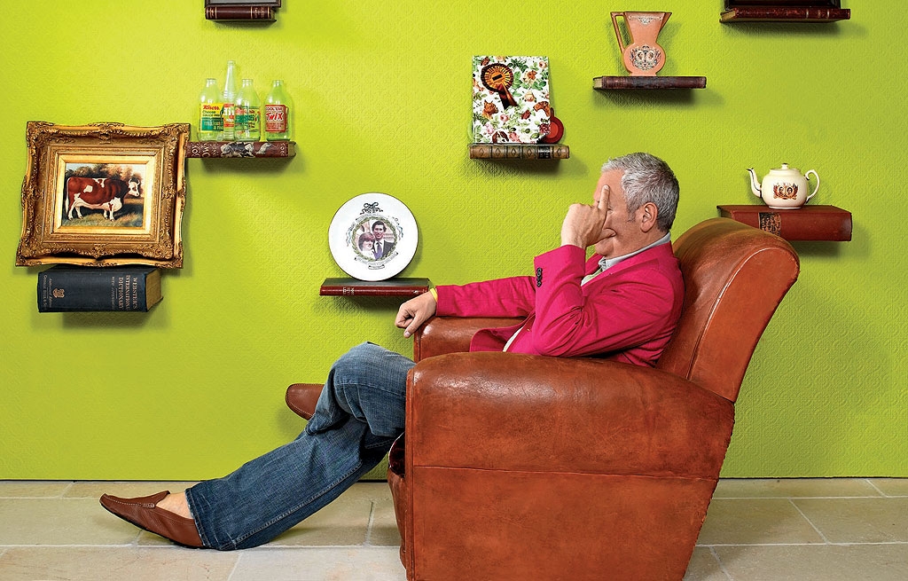 Ted Baker founder Ray Kelvin awarded CBE