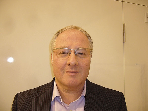 Howard Ross loses job in Gerry Weber restructure