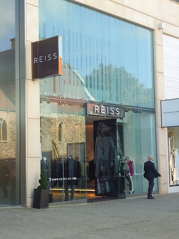 Reiss, 13 Philadelphia Street, Cabot Circus