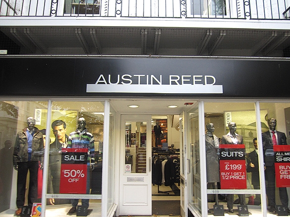 Austin Reed, 62-64 Promenade