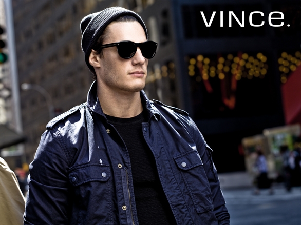 Vince to open standalone store in London next year