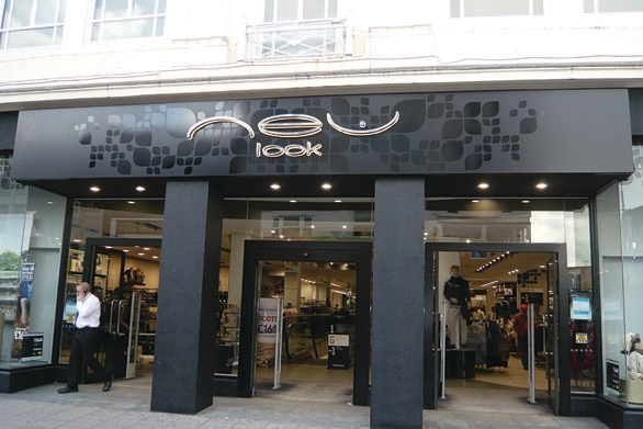 New Look, 188-191 Western Road