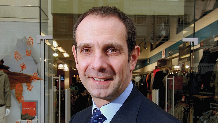 Go Outdoors emerges as bidder for Blacks