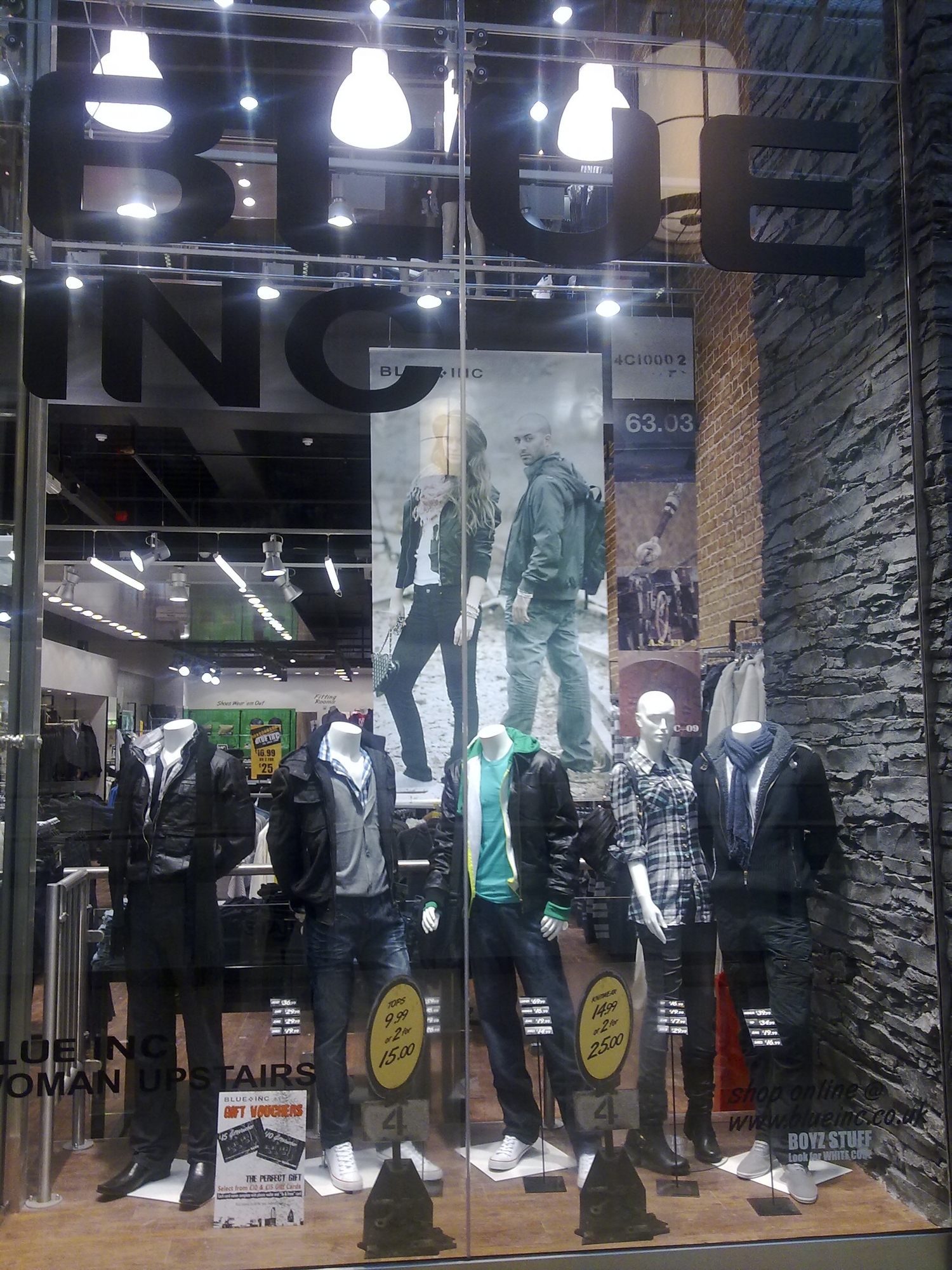 Blue Inc plots expansion ahead of possible flotation