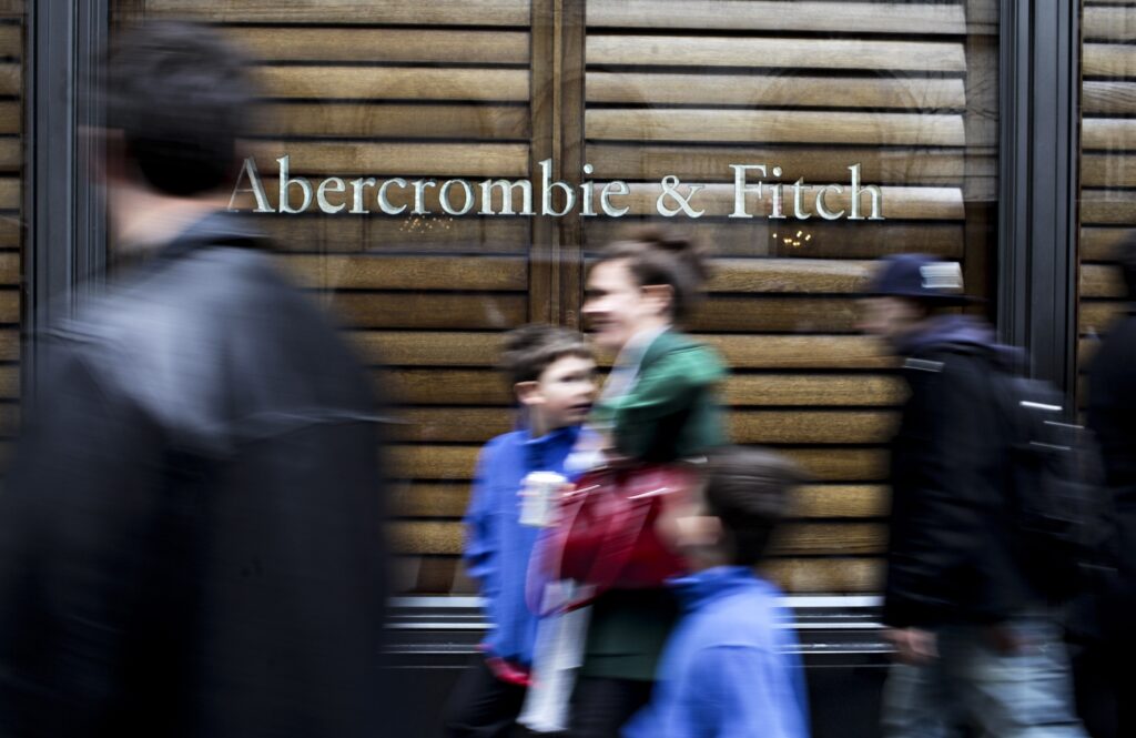 Former Abercrombie & Fitch CEO 'now competent to stand trial'