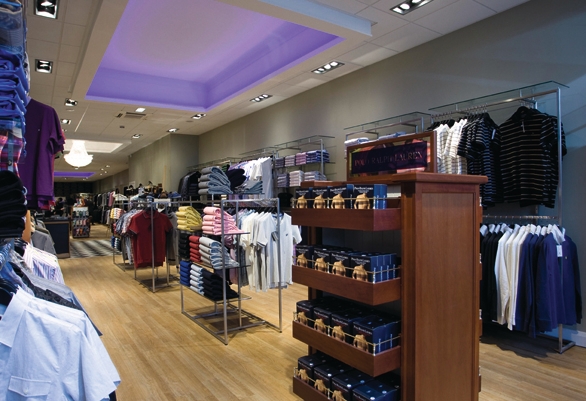 Menswear Retailer of the Year: Signature, 349 Union Street, Aberdeen