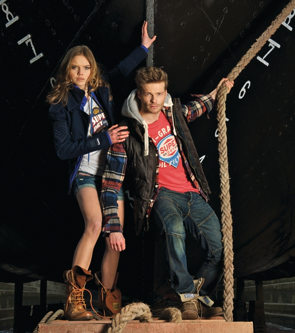 Smaller Multiple Retailer of the Year: SuperGroup, Nationwide