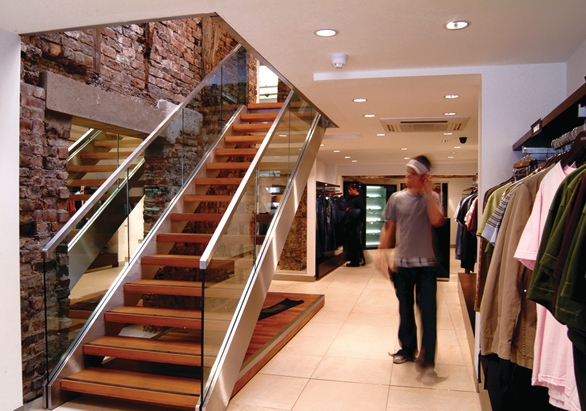 Independent Retailer of the Year Award: Sarah Coggles