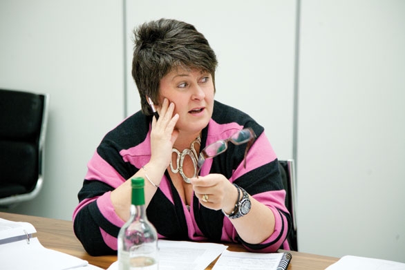 How the judging works