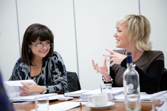 How the judging works