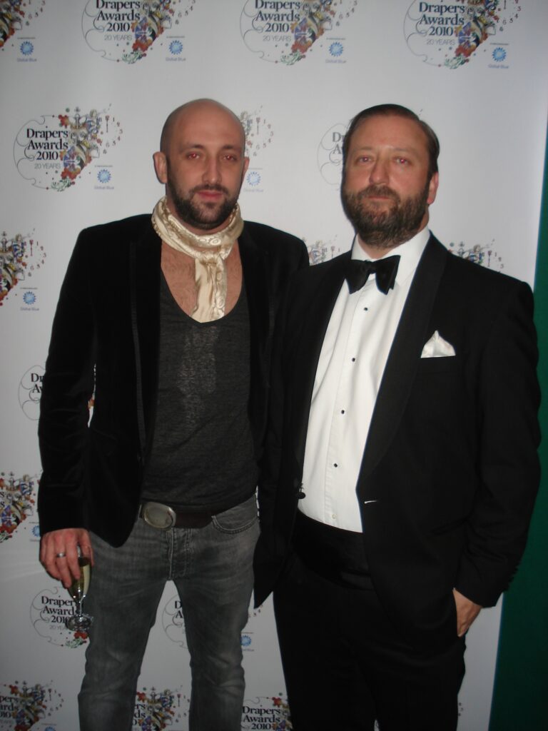 IMAGE GALLERY: Drapers Awards 2010