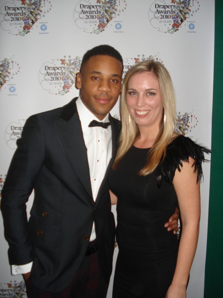 IMAGE GALLERY: Drapers Awards 2010