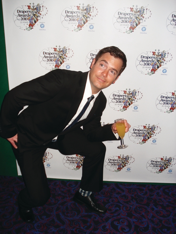 IMAGE GALLERY: Drapers Awards 2010