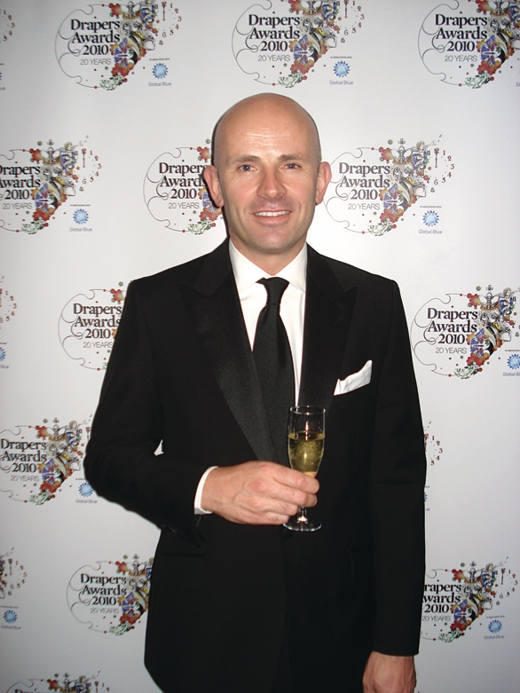 Reiss brand director leaves
