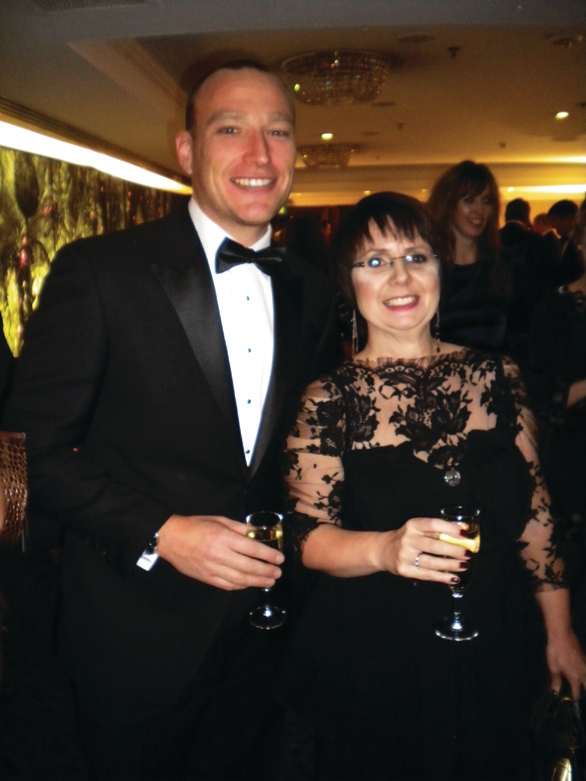 IMAGE GALLERY: Drapers Awards 2010