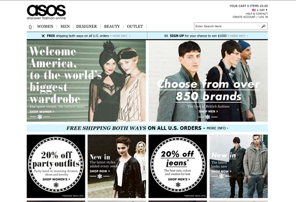 Analyst response: Asos