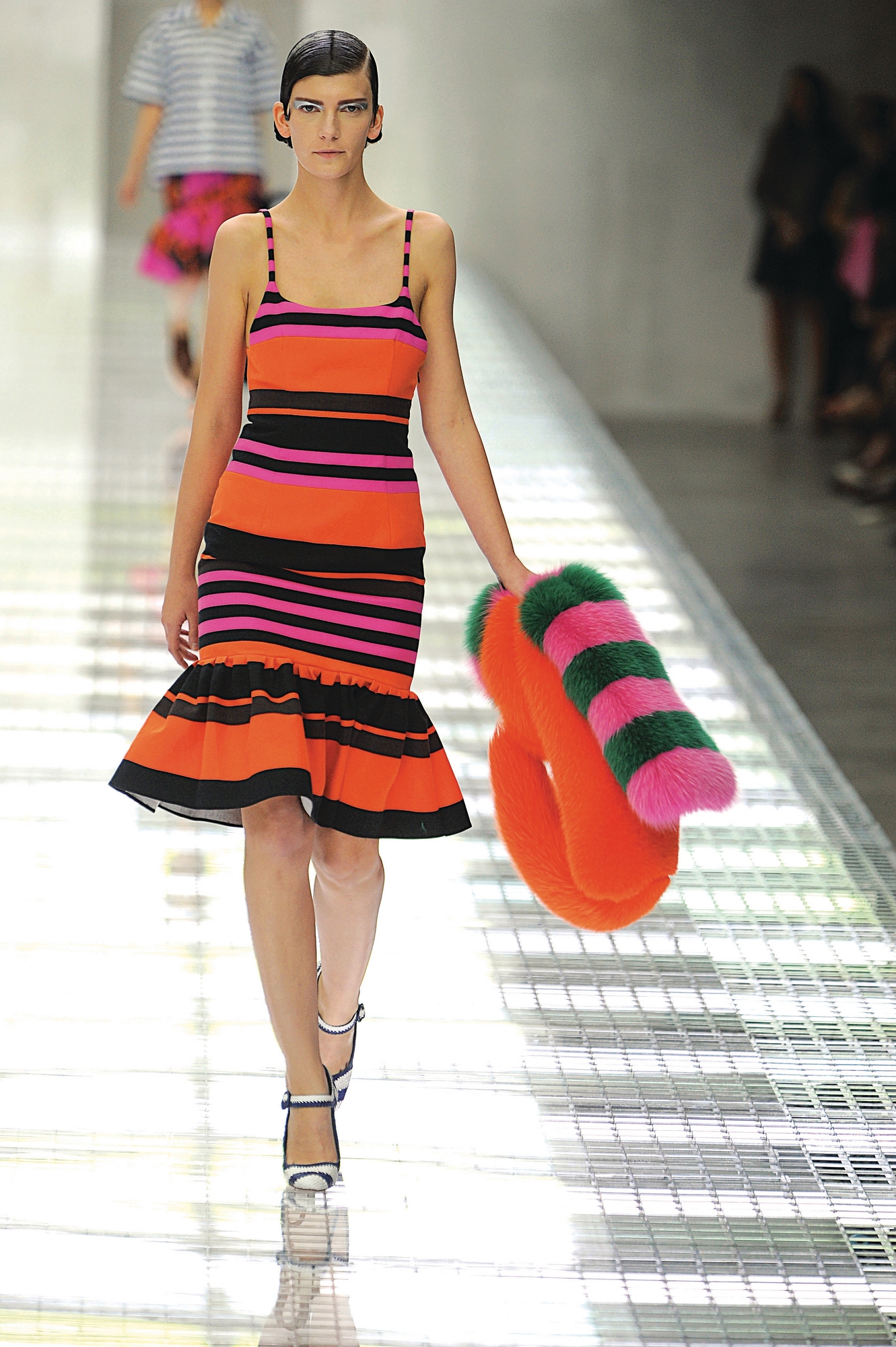 Prada to float in Hong Kong