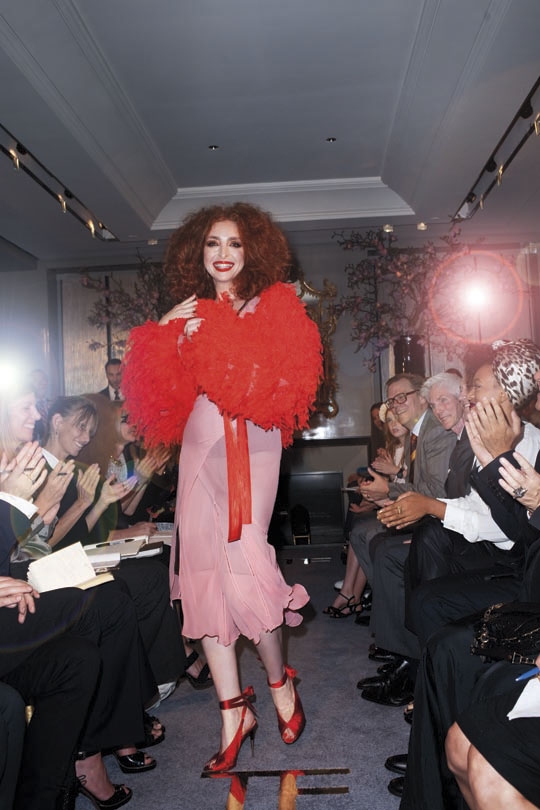 IMAGE GALLERY: First look at Tom Ford's debut collection