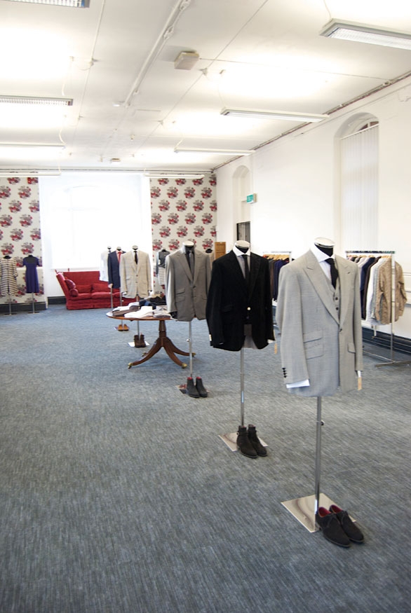 Wade-Smith plans store for own label