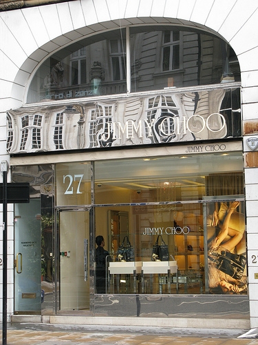 Jimmy Choo appoints president of Europe and ecommerce