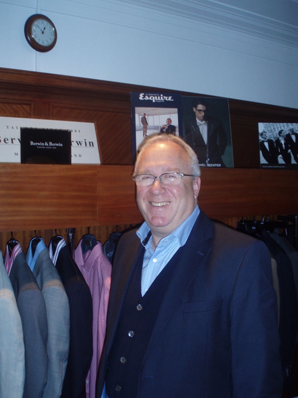 Top 100: 93. Simon Berwin