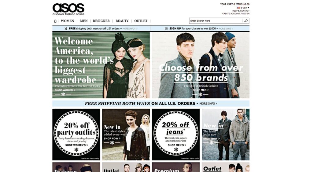 Asos hires new fashion and beauty editor