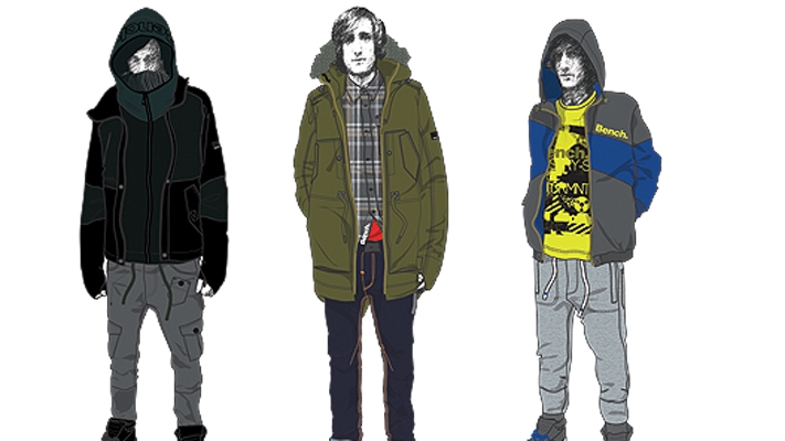 Autumn 11 Streetwear