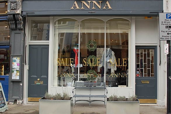 Anna putting more focus on own label