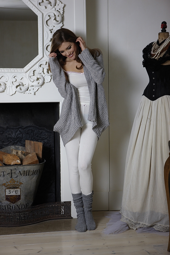 Loungewear is hot for Charnos