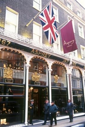 Asprey appoints new managing director