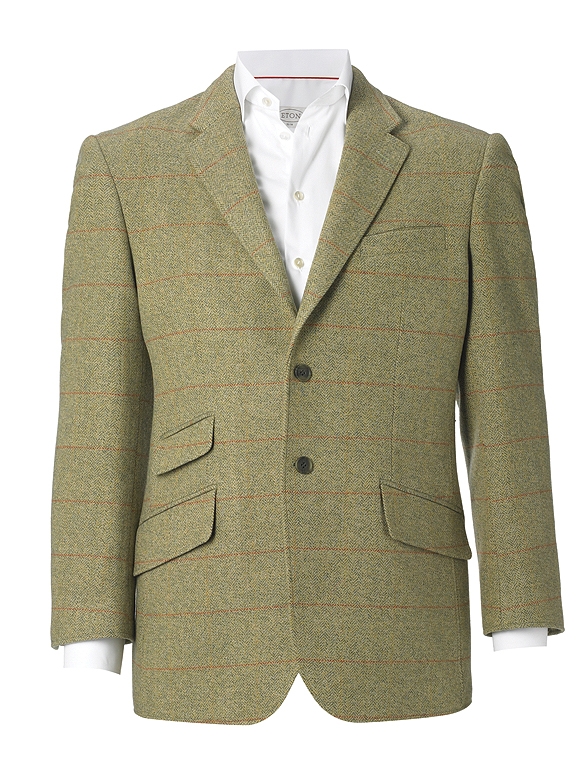 Heritage jackets