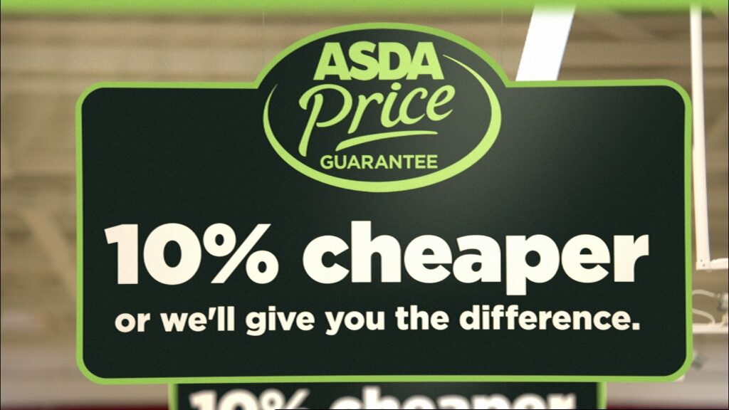 Asda Income Tracker: record fall to spending in December