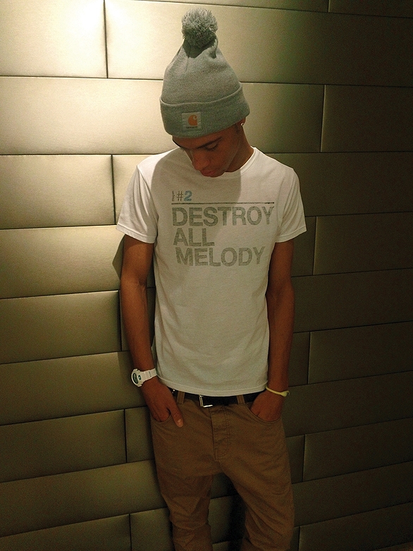 Sony brings three T-shirt ranges to UK