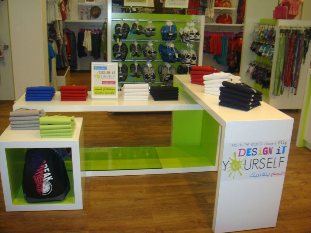 IMAGE GALLERY: George Davies opens doors on FG4 kidswear chain