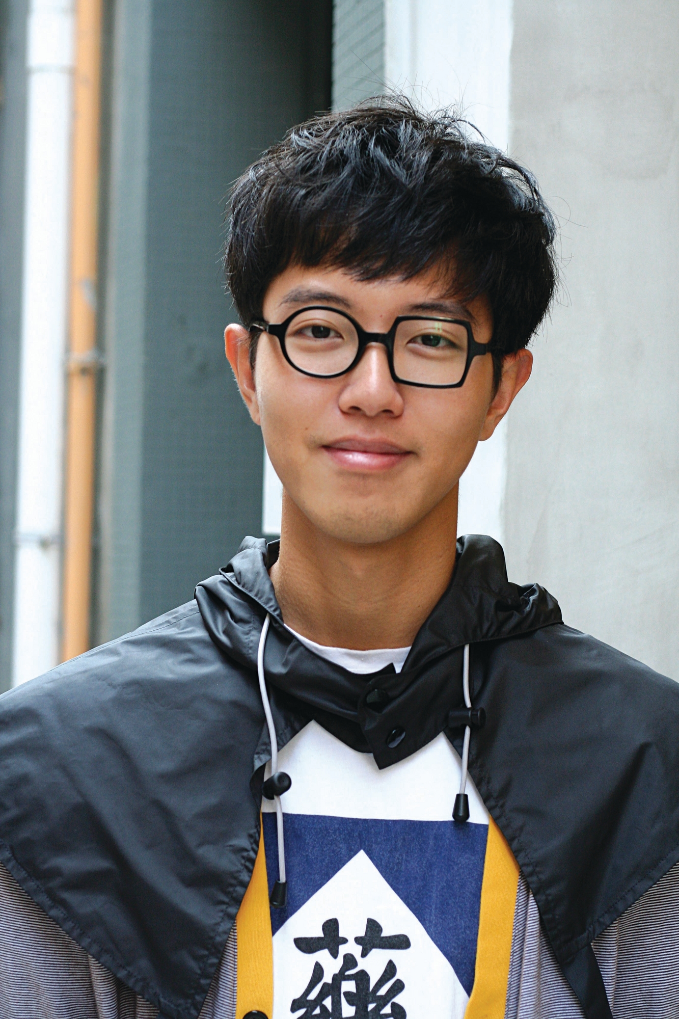 Q&A: Ritchie Chan